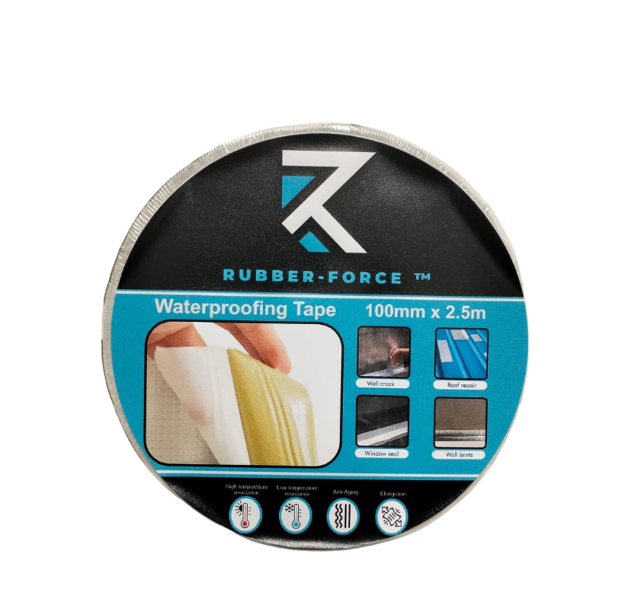 RubberForce™ Waterproofing – RUBBERFORCE™