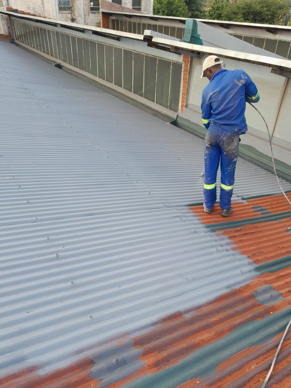 Liquid Rubber Manufacturers and Applicators – RUBBERFORCE™