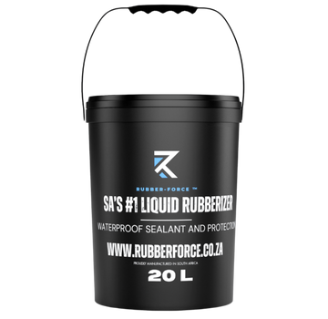 Liquid Rubber Manufacturers and Applicators – RUBBERFORCE™
