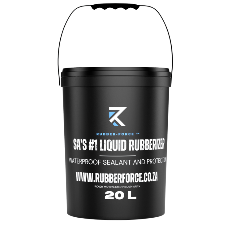 Liquid Rubber Manufacturers and Applicators – RUBBERFORCE™