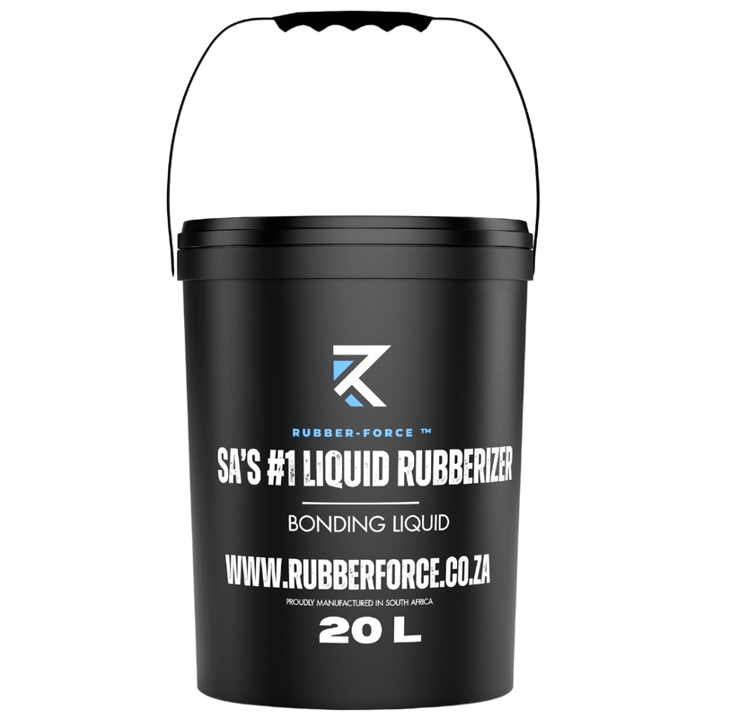 RubberForce™ Bonding Liquid 20L – RUBBERFORCE™