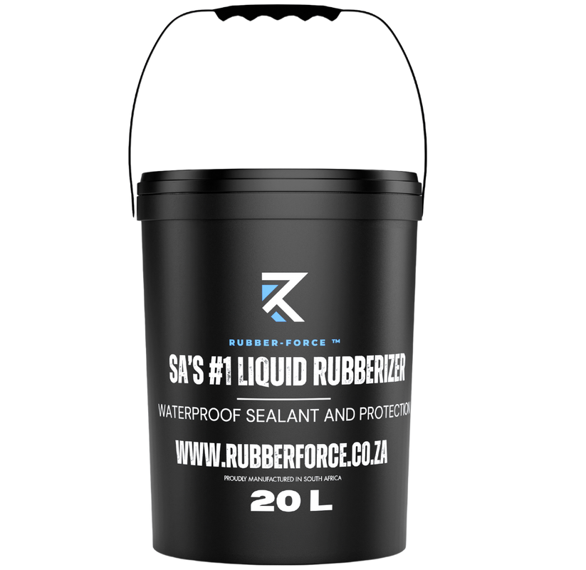 RubberForce™ Solvent Based Liquid Rubber 20L – RUBBERFORCE™