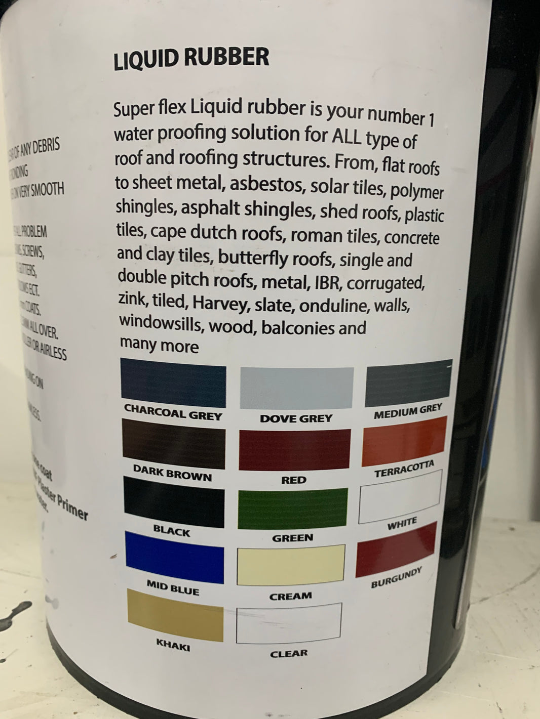 RubberForce™ Liquid Rubber – RUBBERFORCE™